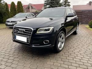 Melns Audi Q5 2013 Kauņa, ar dzinēja tilpumu 1.97 L un nobraukumu 337 tūkst. km par 11500 €, foto 4 vietnē AUTOMOTO.COM.LV
