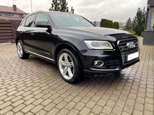 Melns Audi Q5 2013 Kauņa, ar dzinēja tilpumu 1.97 L un nobraukumu 337 tūkst. km par 11500 €, foto 5 vietnē AUTOMOTO.COM.LV