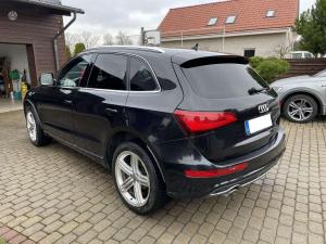Melns Audi Q5 2013 Kauņa, ar dzinēja tilpumu 1.97 L un nobraukumu 337 tūkst. km par 11500 €, foto 7 vietnē AUTOMOTO.COM.LV