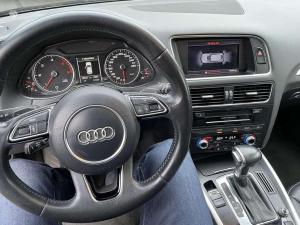 Melns Audi Q5 2013 Kauņa, ar dzinēja tilpumu 1.97 L un nobraukumu 337 tūkst. km par 11500 €, foto 10 vietnē AUTOMOTO.COM.LV