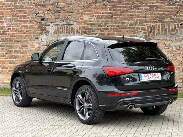 Melns Audi Q5 2013 Kėdainiai, ar dzinēja tilpumu 3.00 L un nobraukumu 252 tūkst. km par 12450 €, foto 3 vietnē AUTOMOTO.COM.LV