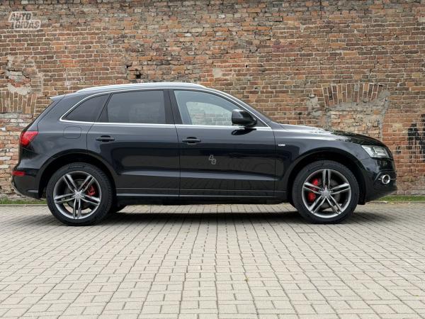 Melns Audi Q5 2013 Kėdainiai, ar dzinēja tilpumu 3.00 L un nobraukumu 252 tūkst. km par 12450 €, foto 6 vietnē AUTOMOTO.COM.LV