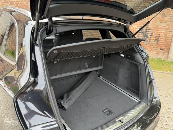Melns Audi Q5 2013 Kėdainiai, ar dzinēja tilpumu 3.00 L un nobraukumu 252 tūkst. km par 12450 €, foto 7 vietnē AUTOMOTO.COM.LV