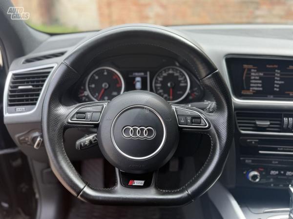 Melns Audi Q5 2013 Kėdainiai, ar dzinēja tilpumu 3.00 L un nobraukumu 252 tūkst. km par 12450 €, foto 10 vietnē AUTOMOTO.COM.LV