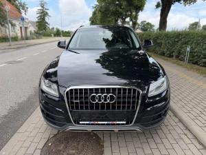 Melns Audi Q5 2013 Ukmergė, ar dzinēja tilpumu 2.00 L un nobraukumu 262 tūkst. km par 13200 €, foto 3 vietnē AUTOMOTO.COM.LV