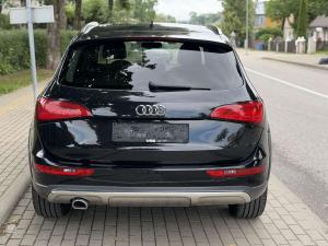 Melns Audi Q5 2013 Ukmergė, ar dzinēja tilpumu 2.00 L un nobraukumu 262 tūkst. km par 13200 €, foto 6 vietnē AUTOMOTO.COM.LV