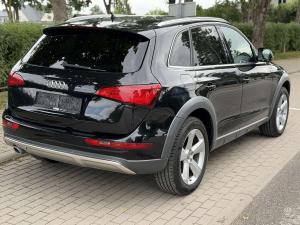 Melns Audi Q5 2013 Ukmergė, ar dzinēja tilpumu 2.00 L un nobraukumu 262 tūkst. km par 13200 €, foto 7 vietnē AUTOMOTO.COM.LV