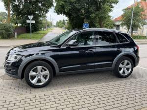 Melns Audi Q5 2013 Ukmergė, ar dzinēja tilpumu 2.00 L un nobraukumu 262 tūkst. km par 13200 €, foto 8 vietnē AUTOMOTO.COM.LV