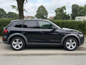 Melns Audi Q5 2013 Ukmergė, ar dzinēja tilpumu 2.00 L un nobraukumu 262 tūkst. km par 13200 €, foto 9 vietnē AUTOMOTO.COM.LV