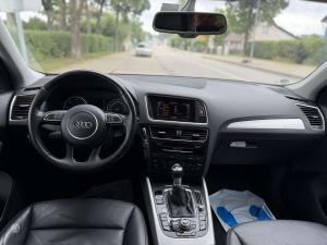 Melns Audi Q5 2013 Ukmergė, ar dzinēja tilpumu 2.00 L un nobraukumu 262 tūkst. km par 13200 €, foto 11 vietnē AUTOMOTO.COM.LV