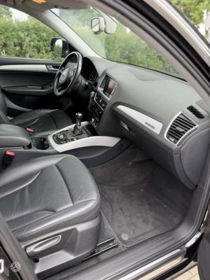 Melns Audi Q5 2013 Ukmergė, ar dzinēja tilpumu 2.00 L un nobraukumu 262 tūkst. km par 13200 €, foto 12 vietnē AUTOMOTO.COM.LV