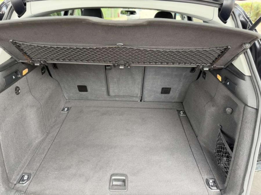 Melns Audi Q5 2013 Ukmergė, ar dzinēja tilpumu 2.00 L un nobraukumu 262 tūkst. km par 13200 €, foto 15 vietnē AUTOMOTO.COM.LV