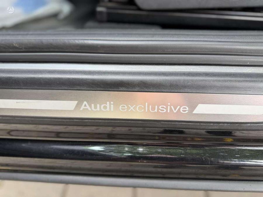 Melns Audi Q5 2013 Ukmergė, ar dzinēja tilpumu 2.00 L un nobraukumu 262 tūkst. km par 13200 €, foto 18 vietnē AUTOMOTO.COM.LV