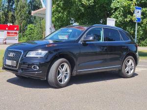 Melns Audi Q5 2013 Tauragė, ar dzinēja tilpumu 1.98 L un nobraukumu 197 tūkst. km par 10200 €, foto 3 vietnē AUTOMOTO.COM.LV