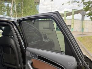 Black Audi Q5 2013 in Jelgava, with an engine capacity of 3.00 L and mileage of 279 thousand km for 14250 €, photo 20 on AUTOMOTO.COM.LV