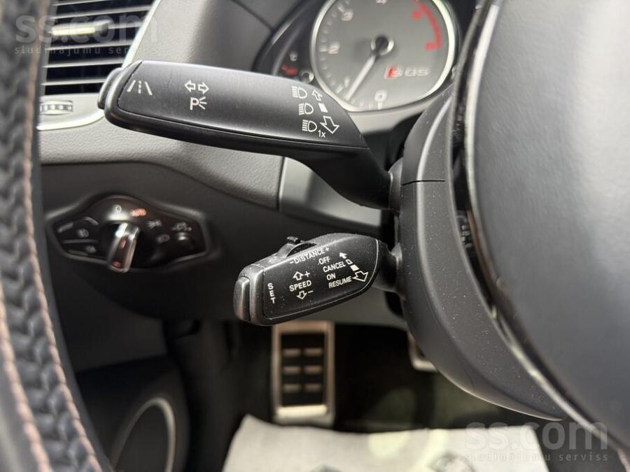 Black Audi Q5 2013 in Jelgava, with an engine capacity of 3.00 L and mileage of 279 thousand km for 14250 €, photo 24 on AUTOMOTO.COM.LV