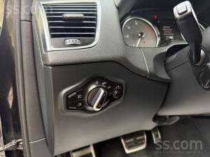 Black Audi Q5 2013 in Jelgava, with an engine capacity of 3.00 L and mileage of 279 thousand km for 14250 €, photo 26 on AUTOMOTO.COM.LV