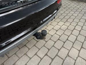 Black Audi Q5 2013 in Jelgava, with an engine capacity of 3.00 L and mileage of 279 thousand km for 14250 €, photo 28 on AUTOMOTO.COM.LV