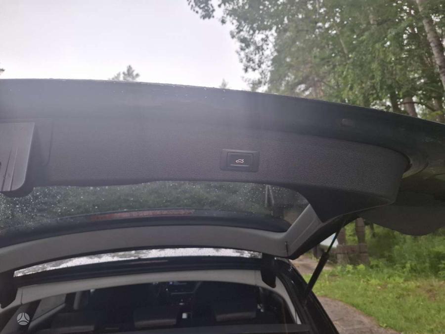 Black Audi Q5 2013 in Visaginas, with an engine capacity of 2.00 L and mileage of 326 thousand km for 13999 €, photo 15 on AUTOMOTO.COM.LV