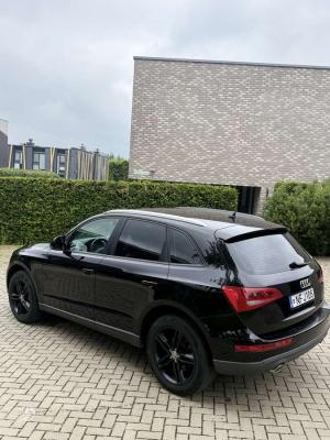 Melns Audi Q5 2013 Kauņa, ar dzinēja tilpumu 2.97 L un nobraukumu 258 tūkst. km par 9900 €, foto 7 vietnē AUTOMOTO.COM.LV