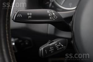 Черный Ауди Ку 5 2013 в Тукумс, объемом двигателя 3.00 л и пробегом 287 тыс. км за 12500 €, фото 12 на AUTOMOTO.COM.LV