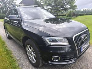 Melns Audi Q5 2013 Rīga, ar dzinēja tilpumu 3.00 L un nobraukumu 262 tūkst. km par 9700 €, foto 3 vietnē AUTOMOTO.COM.LV