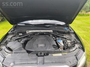 Melns Audi Q5 2013 Rīga, ar dzinēja tilpumu 3.00 L un nobraukumu 262 tūkst. km par 9700 €, foto 9 vietnē AUTOMOTO.COM.LV