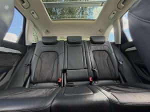 Black Audi Q5 2013 in Siauliai, with an engine capacity of 2.97 L and mileage of 211 thousand km for 14400 €, photo 37 on AUTOMOTO.COM.LV