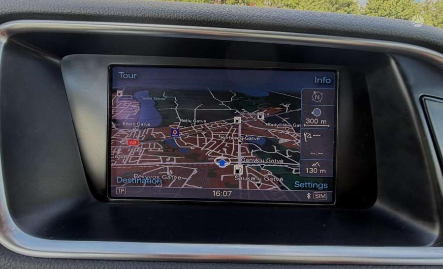 Black Audi Q5 2013 in Siauliai, with an engine capacity of 2.97 L and mileage of 211 thousand km for 14400 €, photo 40 on AUTOMOTO.COM.LV