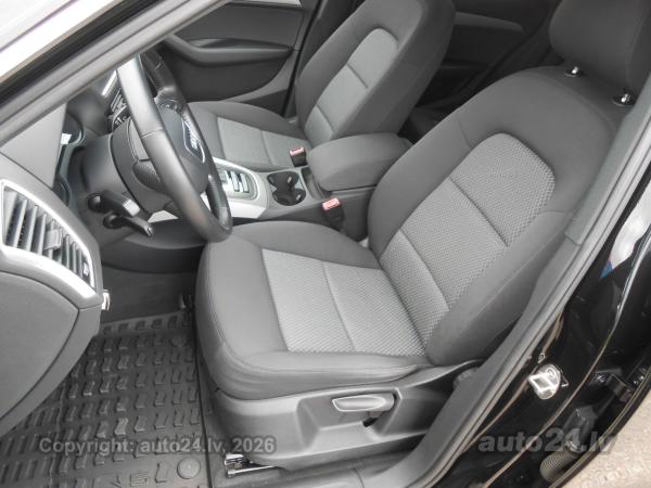Black Audi Q5 2013 in Viljandi, with an engine capacity of 2.00 L and mileage of 206 thousand km for 11990 €, photo 6 on AUTOMOTO.COM.LV
