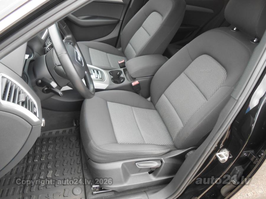 Black Audi Q5 2013 in Viljandi, with an engine capacity of 2.00 L and mileage of 206 thousand km for 11990 €, photo 7 on AUTOMOTO.COM.LV