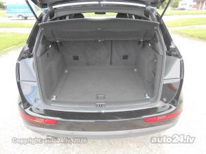 Black Audi Q5 2013 in Viljandi, with an engine capacity of 2.00 L and mileage of 206 thousand km for 11990 €, photo 19 on AUTOMOTO.COM.LV