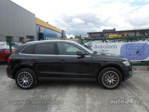 Black Audi Q5 2013 in Viljandi, with an engine capacity of 2.00 L and mileage of 206 thousand km for 11990 €, photo 20 on AUTOMOTO.COM.LV