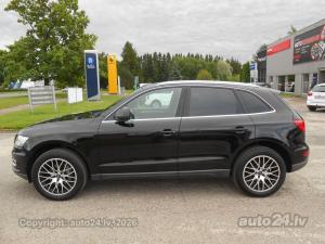 Black Audi Q5 2013 in Viljandi, with an engine capacity of 2.00 L and mileage of 206 thousand km for 11990 €, photo 21 on AUTOMOTO.COM.LV
