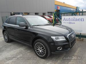 Black Audi Q5 2013 in Viljandi, with an engine capacity of 2.00 L and mileage of 206 thousand km for 11990 €, photo 22 on AUTOMOTO.COM.LV