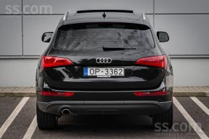 Melns Audi Q5 2013 Rīga, ar dzinēja tilpumu 2.00 L un nobraukumu 212 tūkst. km par 14300 €, foto 10 vietnē AUTOMOTO.COM.LV