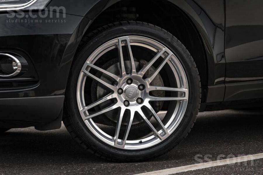 Melns Audi Q5 2013 Rīga, ar dzinēja tilpumu 2.00 L un nobraukumu 212 tūkst. km par 14300 €, foto 14 vietnē AUTOMOTO.COM.LV