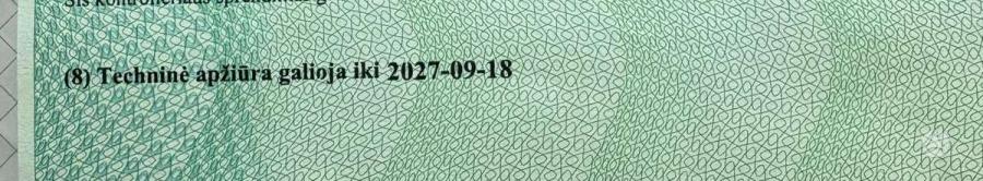 Черный Ауди Ку 5 2013 в Каунас, объемом двигателя 1.98 л и пробегом 225 тыс. км за 9200 €, фото 20 на AUTOMOTO.COM.LV