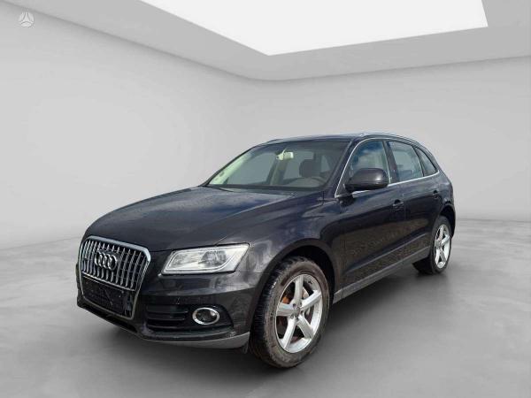 Melns Audi Q5 2013 Kauņa, ar dzinēja tilpumu 3.00 L un nobraukumu 283 tūkst. km par 12390 €, foto 1 vietnē AUTOMOTO.COM.LV