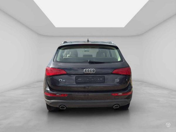 Melns Audi Q5 2013 Kauņa, ar dzinēja tilpumu 3.00 L un nobraukumu 283 tūkst. km par 12390 €, foto 5 vietnē AUTOMOTO.COM.LV