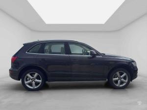 Black Audi Q5 2013 in Kaunas, with an engine capacity of 3.00 L and mileage of 283 thousand km for 12390 €, photo 8 on AUTOMOTO.COM.LV