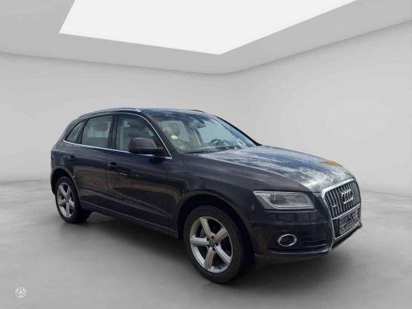 Melns Audi Q5 2013 Kauņa, ar dzinēja tilpumu 3.00 L un nobraukumu 283 tūkst. km par 12390 €, foto 8 vietnē AUTOMOTO.COM.LV