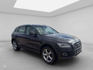 Black Audi Q5 2013 in Kaunas, with an engine capacity of 3.00 L and mileage of 283 thousand km for 12390 €, photo 9 on AUTOMOTO.COM.LV