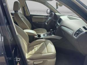 Black Audi Q5 2013 in Kaunas, with an engine capacity of 3.00 L and mileage of 283 thousand km for 12390 €, photo 16 on AUTOMOTO.COM.LV
