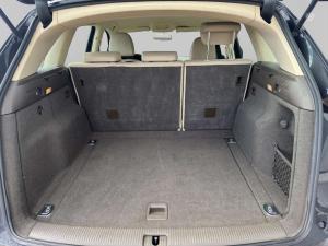 Black Audi Q5 2013 in Kaunas, with an engine capacity of 3.00 L and mileage of 283 thousand km for 12390 €, photo 18 on AUTOMOTO.COM.LV