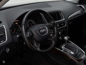 Melns Audi Q5 2013 Viļņa, ar dzinēja tilpumu 1.97 L un nobraukumu 274 tūkst. km par 11500 €, foto 10 vietnē AUTOMOTO.COM.LV
