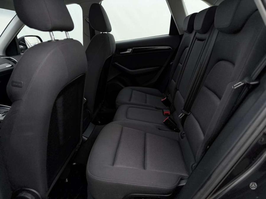 Melns Audi Q5 2013 Viļņa, ar dzinēja tilpumu 1.97 L un nobraukumu 274 tūkst. km par 11500 €, foto 12 vietnē AUTOMOTO.COM.LV