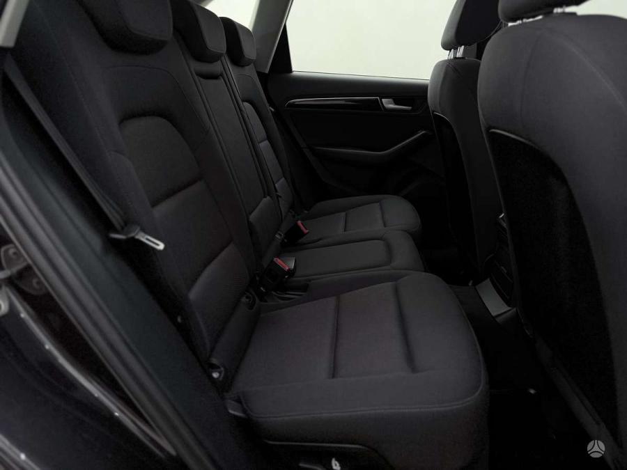 Melns Audi Q5 2013 Viļņa, ar dzinēja tilpumu 1.97 L un nobraukumu 274 tūkst. km par 11500 €, foto 14 vietnē AUTOMOTO.COM.LV
