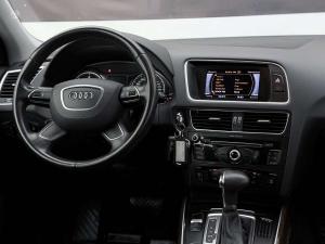 Melns Audi Q5 2013 Viļņa, ar dzinēja tilpumu 1.97 L un nobraukumu 274 tūkst. km par 11500 €, foto 18 vietnē AUTOMOTO.COM.LV