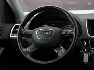 Melns Audi Q5 2013 Viļņa, ar dzinēja tilpumu 1.97 L un nobraukumu 274 tūkst. km par 11500 €, foto 19 vietnē AUTOMOTO.COM.LV